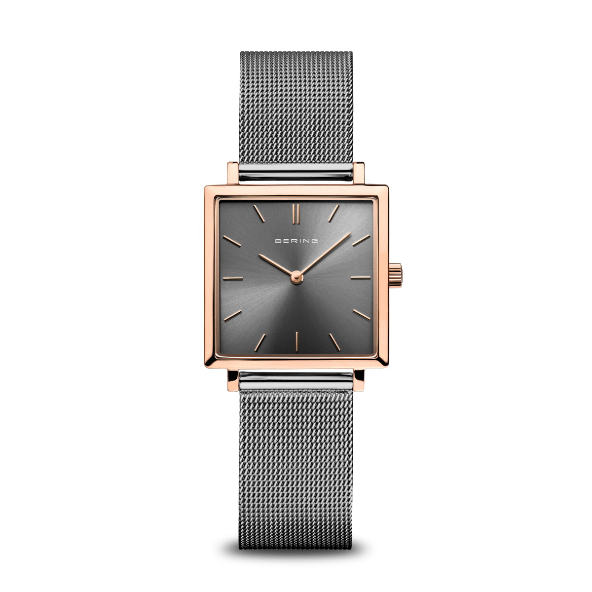 BERING Classic polished rose gold – The Palazzo Jewels