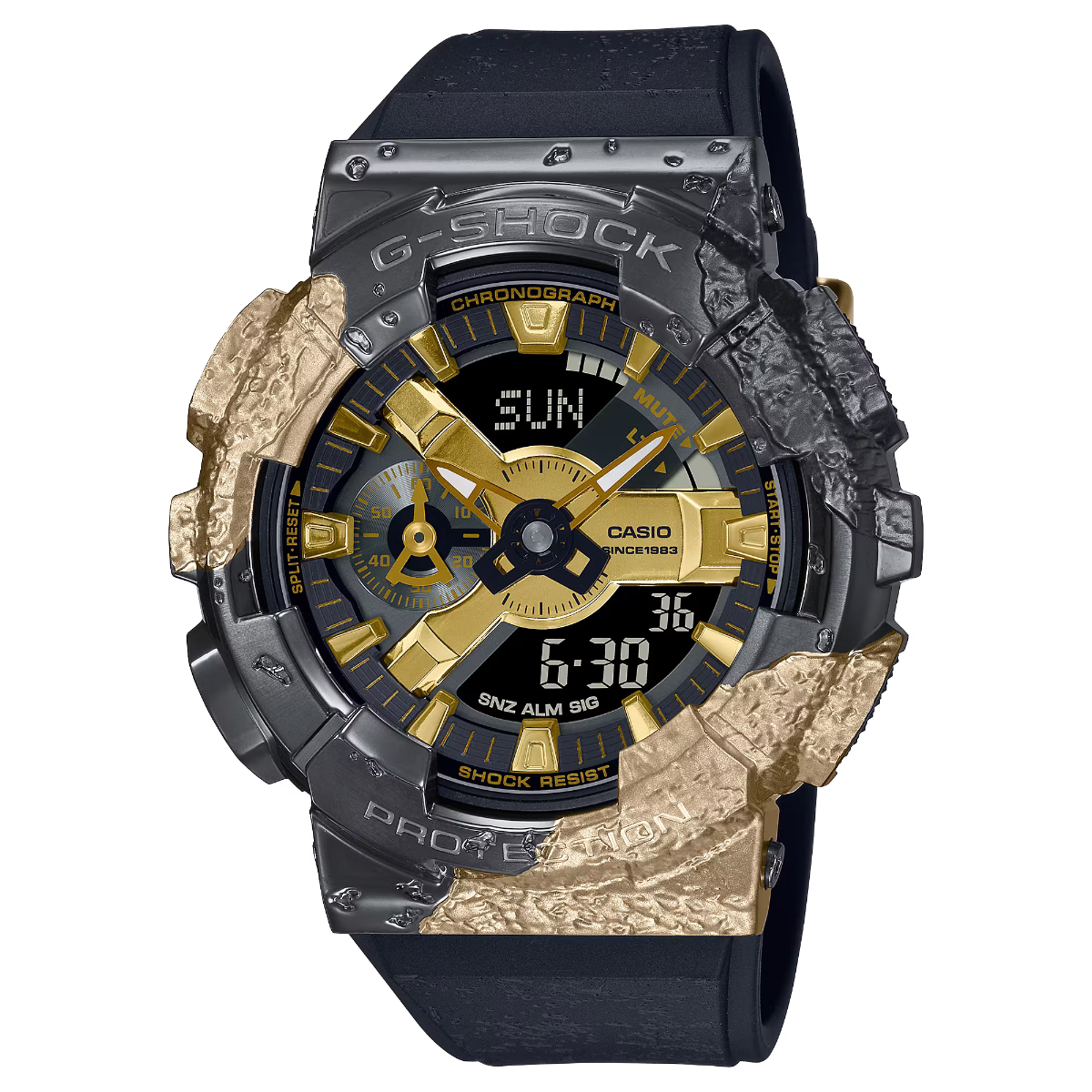CASIO G-SHOCK 40th Anniversary Adventurer’s Stone Limited Edition – The ...